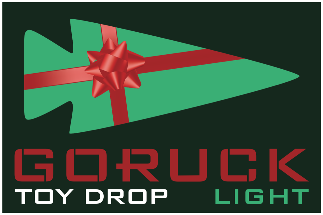 GORUCK Events - Light Challenge - Toy Drop - Alexandria, VA - 12/22/2024