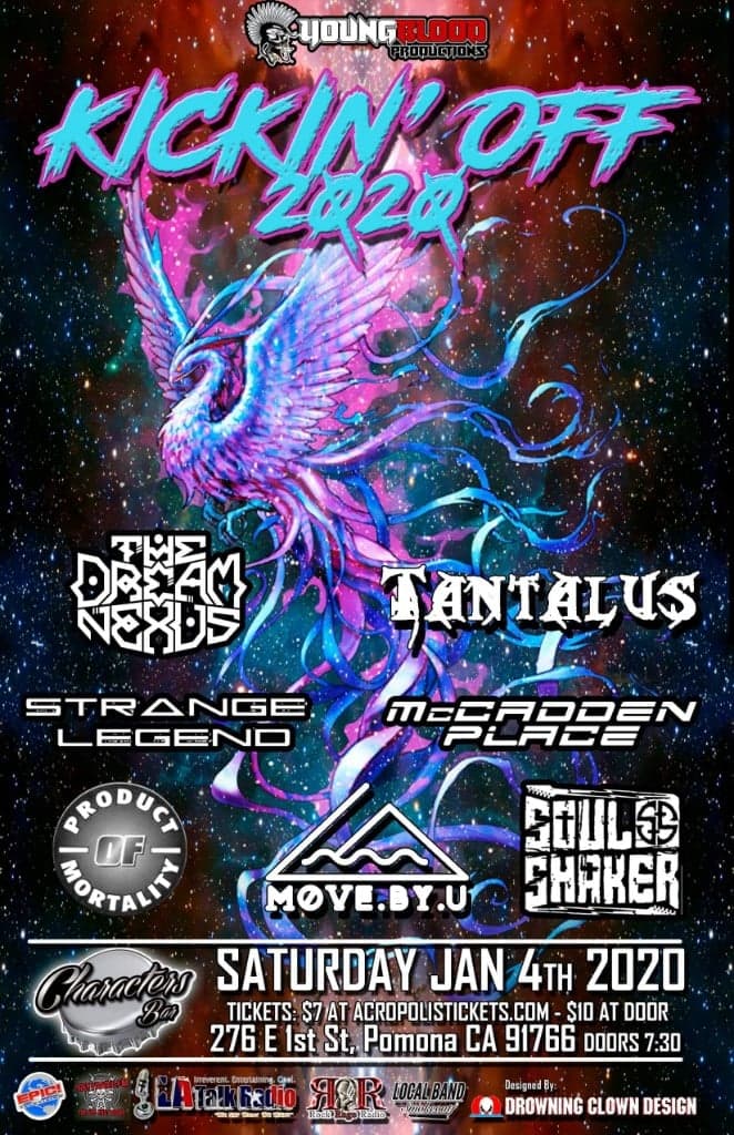 acropolisTickets.com - KICKIN' OFF 2020!