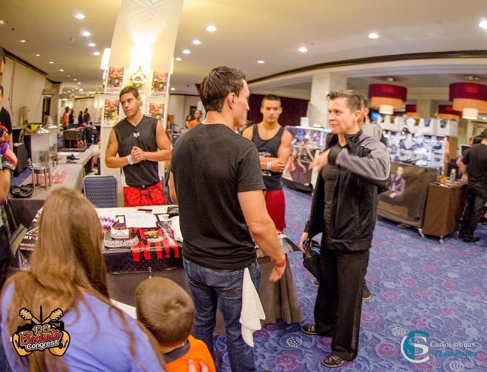 Ticketdini - 2015 Booth Vendors for the 7th DC Bachata, Kizomba, Salsa ...