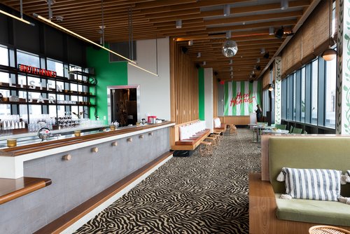 NYCNewYears.com - 2023 Halloween Party at Unlisted Rooftop