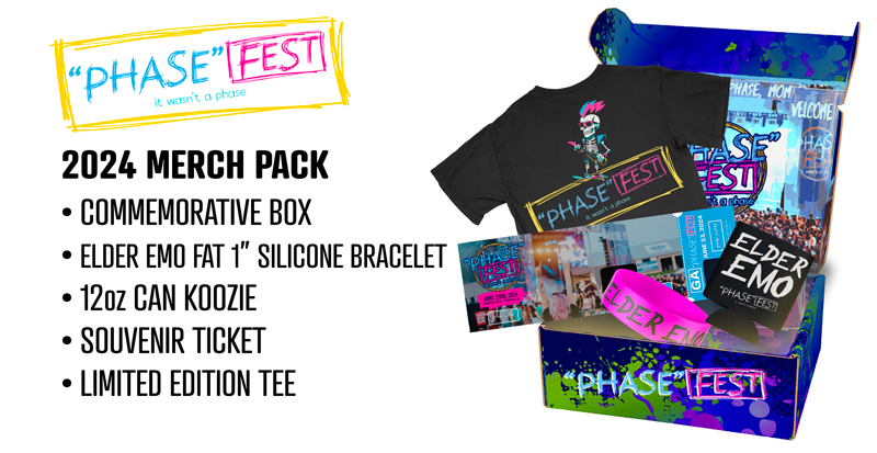Not Just a Phase Fest MKE - 2024 Phase Fest MKE