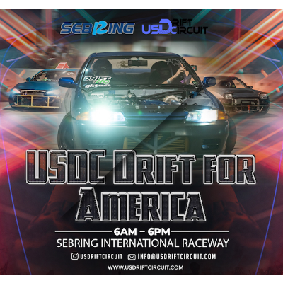 US Drift Circuit - US Drift Circuit presents Drift for America