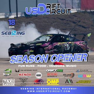 US Drift Circuit - USDC Season Opener