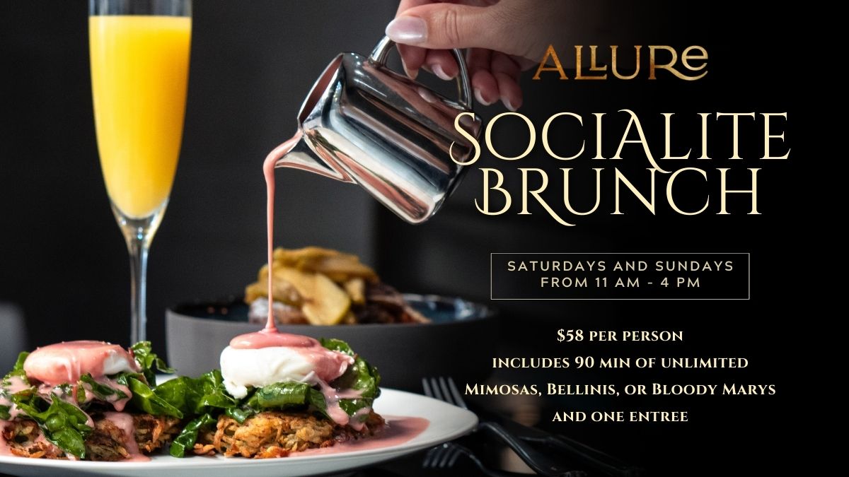 Allure Lounge NYC - Events
