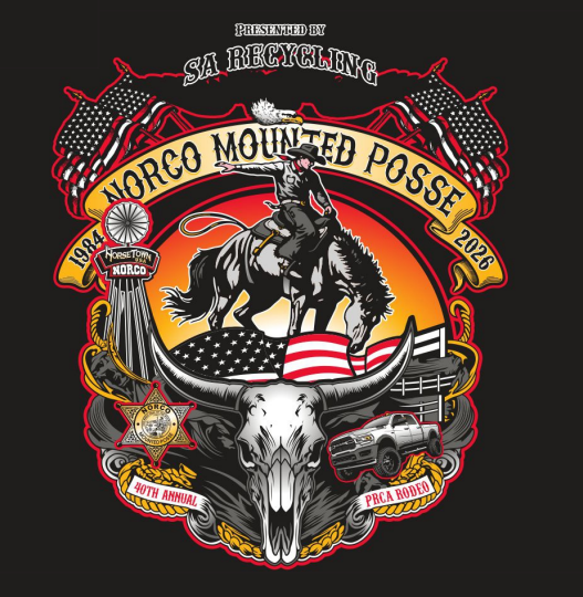 Norco Mounted Posse PRCA Rodeo - Events