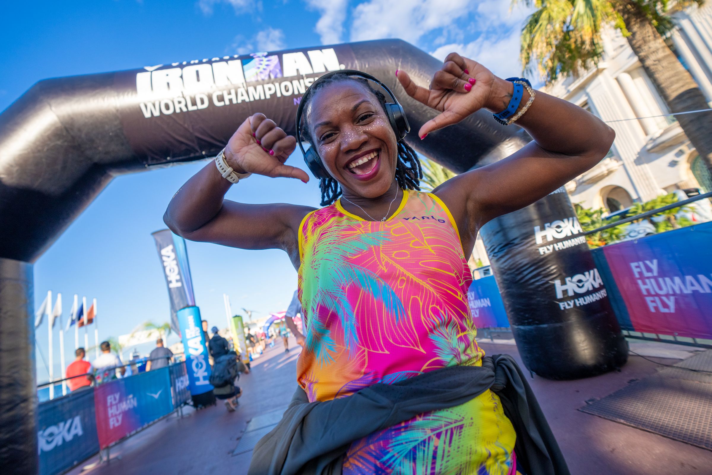 IRONMAN - 2025 Promenade des Anglais Fun Run Supported by HOKA - Friday ...