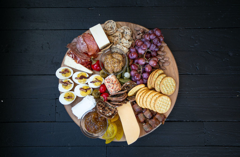 Grove Station - Charcuterie and Cheese Boarding Making Class