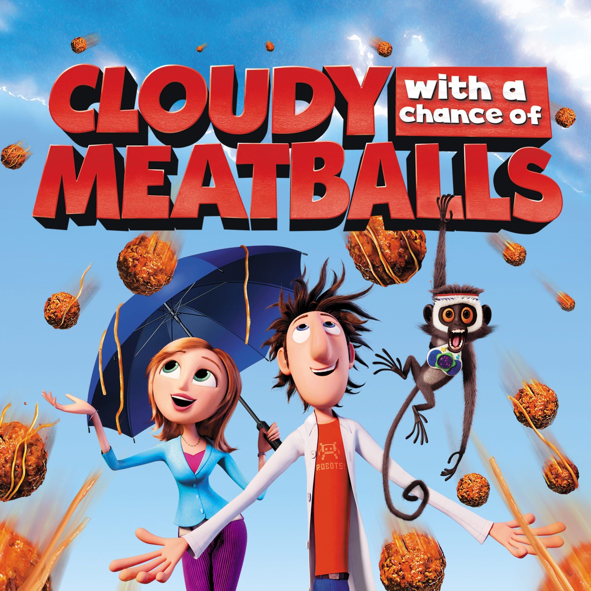 North Bend Theatre - Cloudy With a Chance of Meatballs (Wednesday July ...