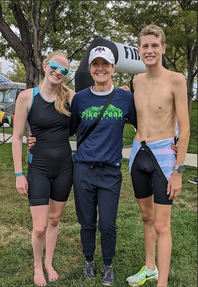 RMSG Aquathalon - RMSG