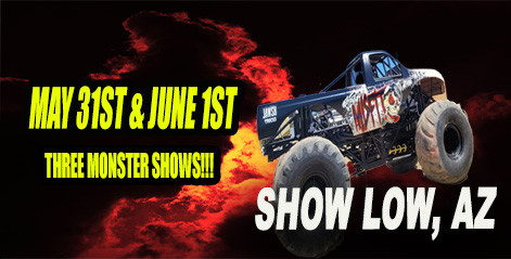 Monster Truck Nitro Tour - Events