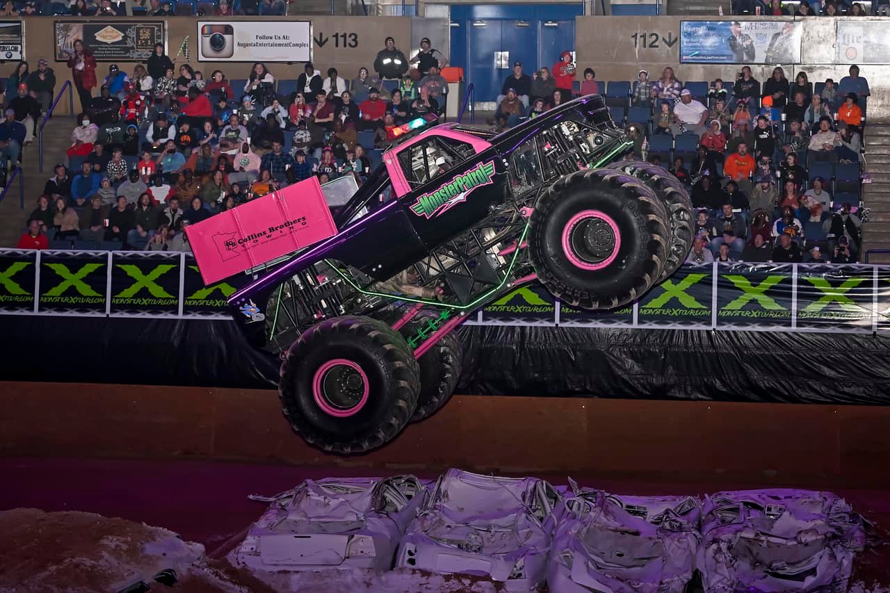 Monster Truck Nitro Tour - Monster Truck Nitro Tour - Caribou, ME - 6 ...