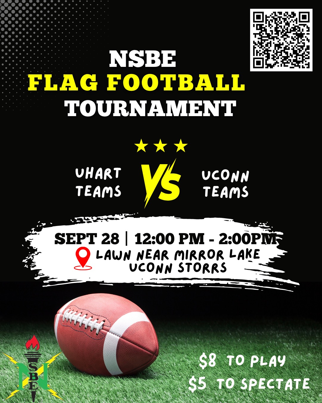 Hartford Hawks - Events