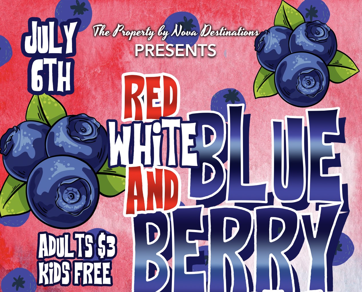 Nova Destinations - Events