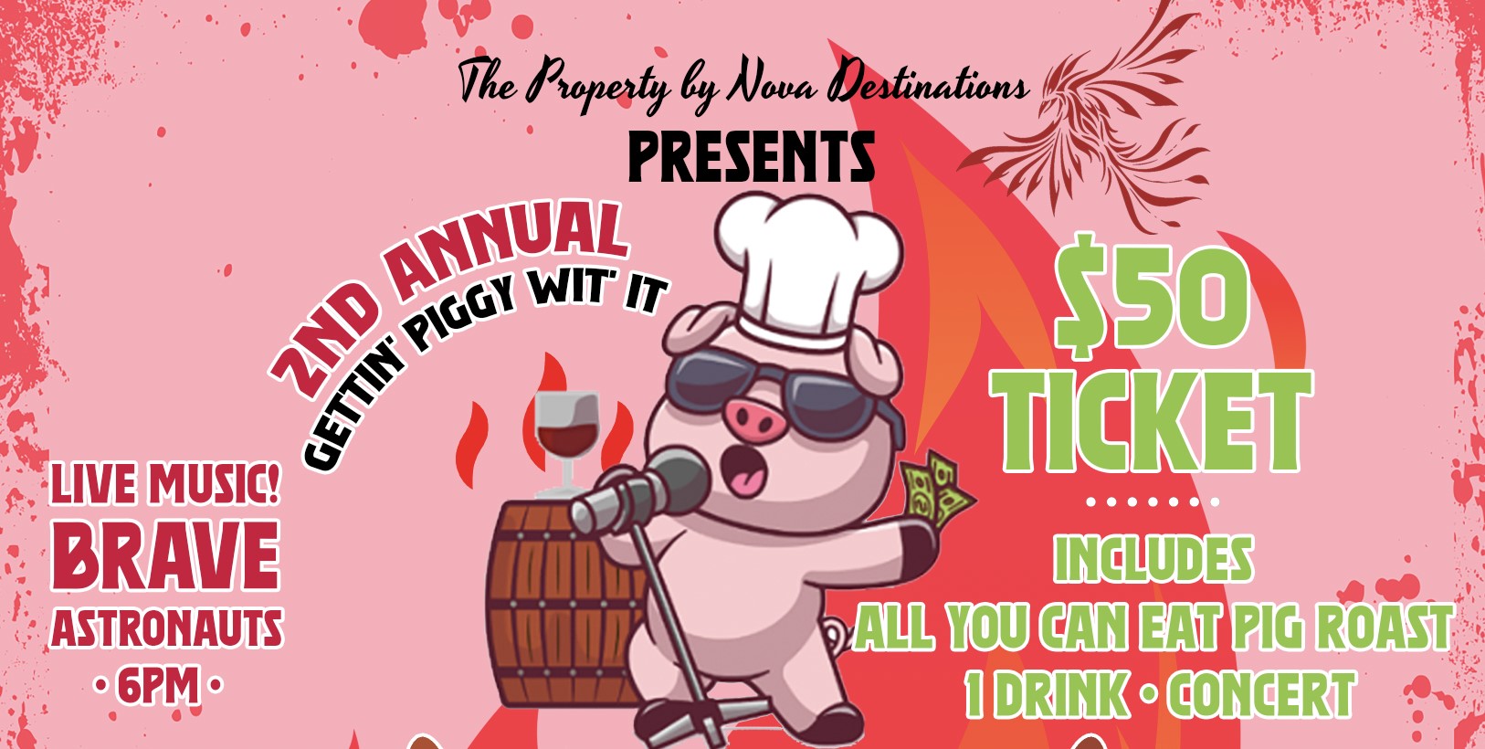 Nova Destinations - Events