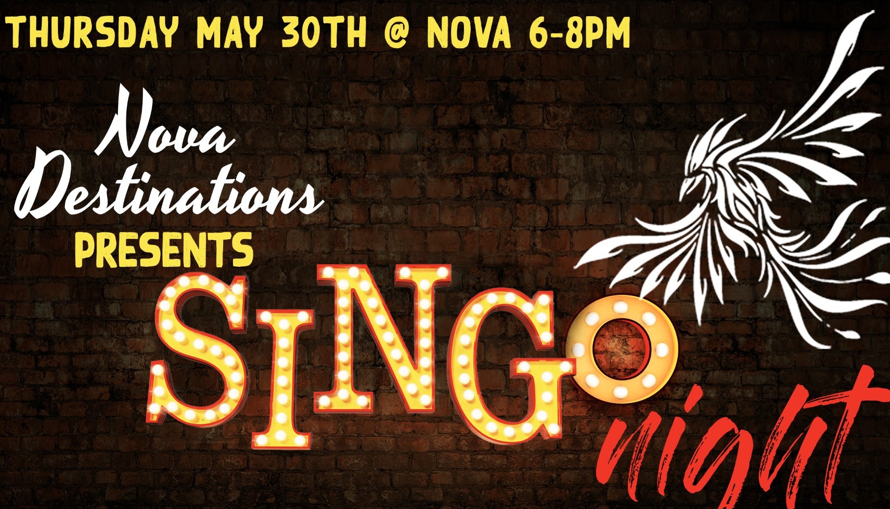 Nova Destinations - Events