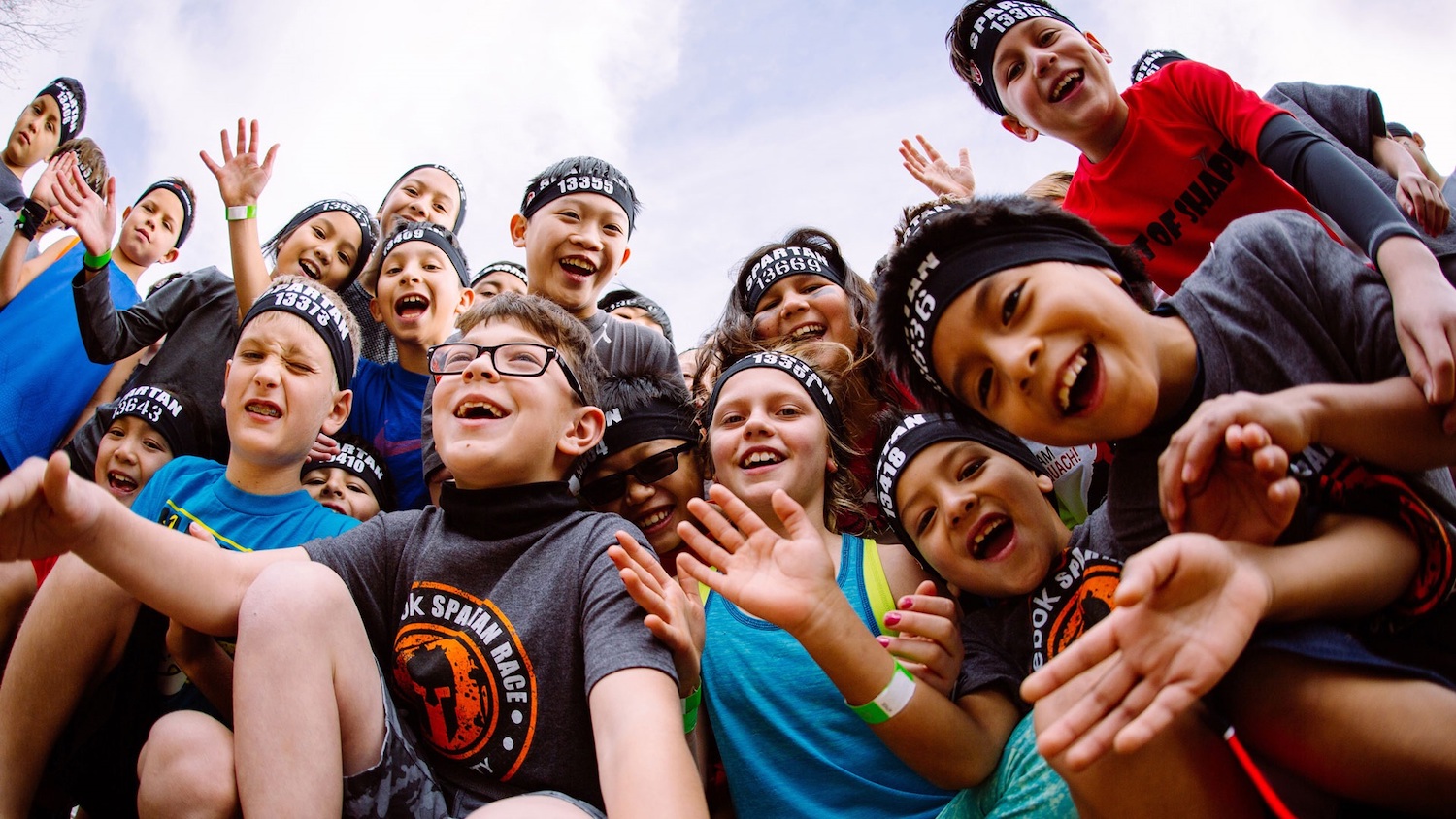 Spartan Race, Inc. - 2023 Kids Rumble 3-Pack Race Pass