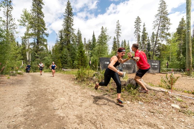 Spartan Volunteer - Events