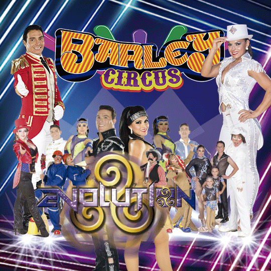 BARLEY CIRCUS EL MAS GRANDE DEL PAIS - EvoluciÃ³n Tour de CuliacÃ¡n 20: ...