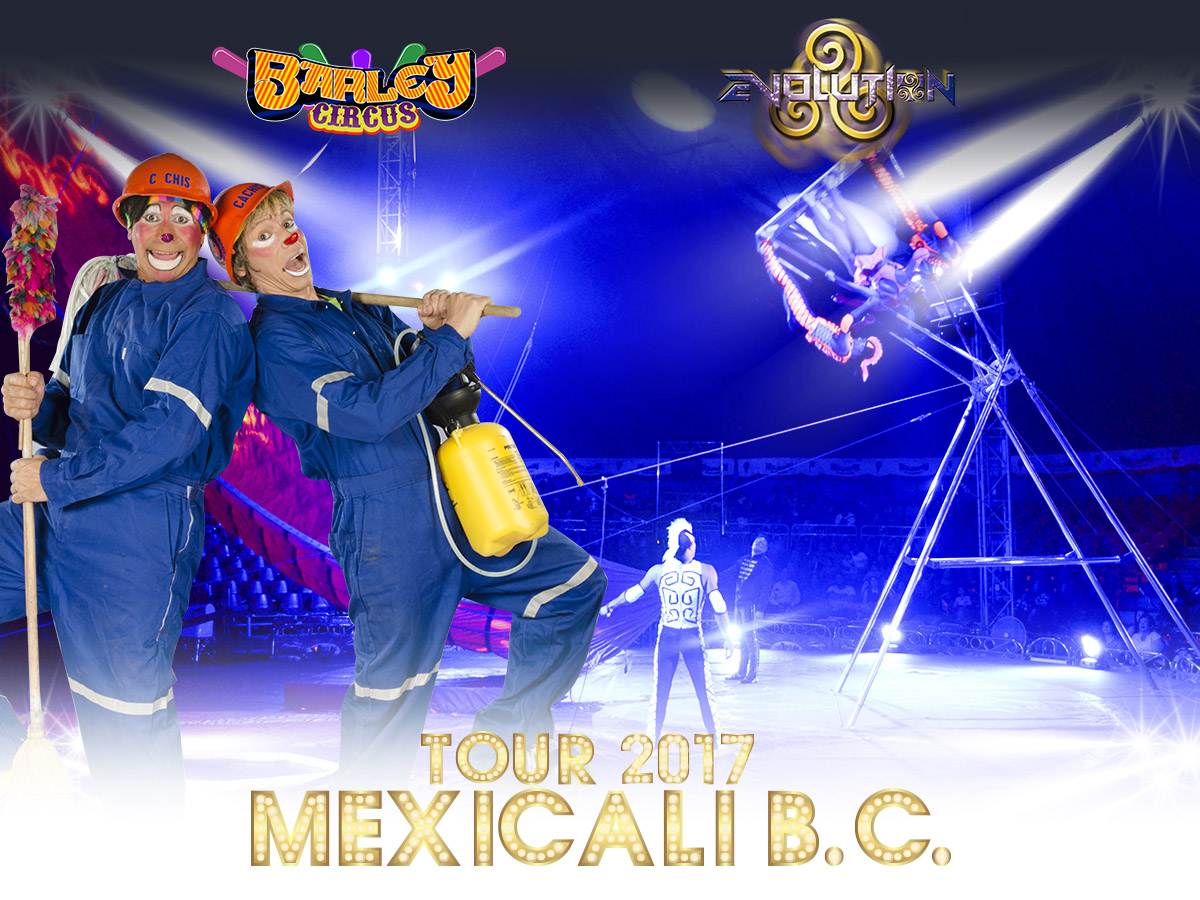 BARLEY CIRCUS EL MAS GRANDE DEL PAIS - Evolution Tour Mexicali 03/08 ...