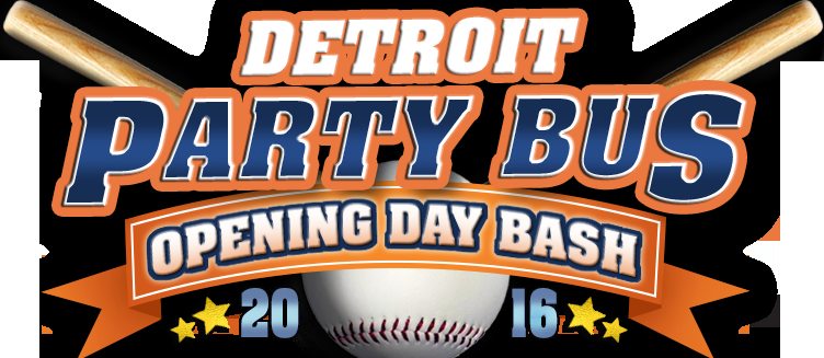 The Social Connection - Opening Day Party Bus 2016