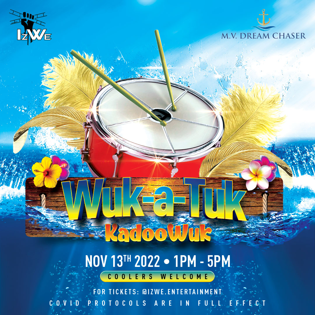 Ticketpal Caribbean Inc. - Wuk-a-Tuk: Kadoo Wuk