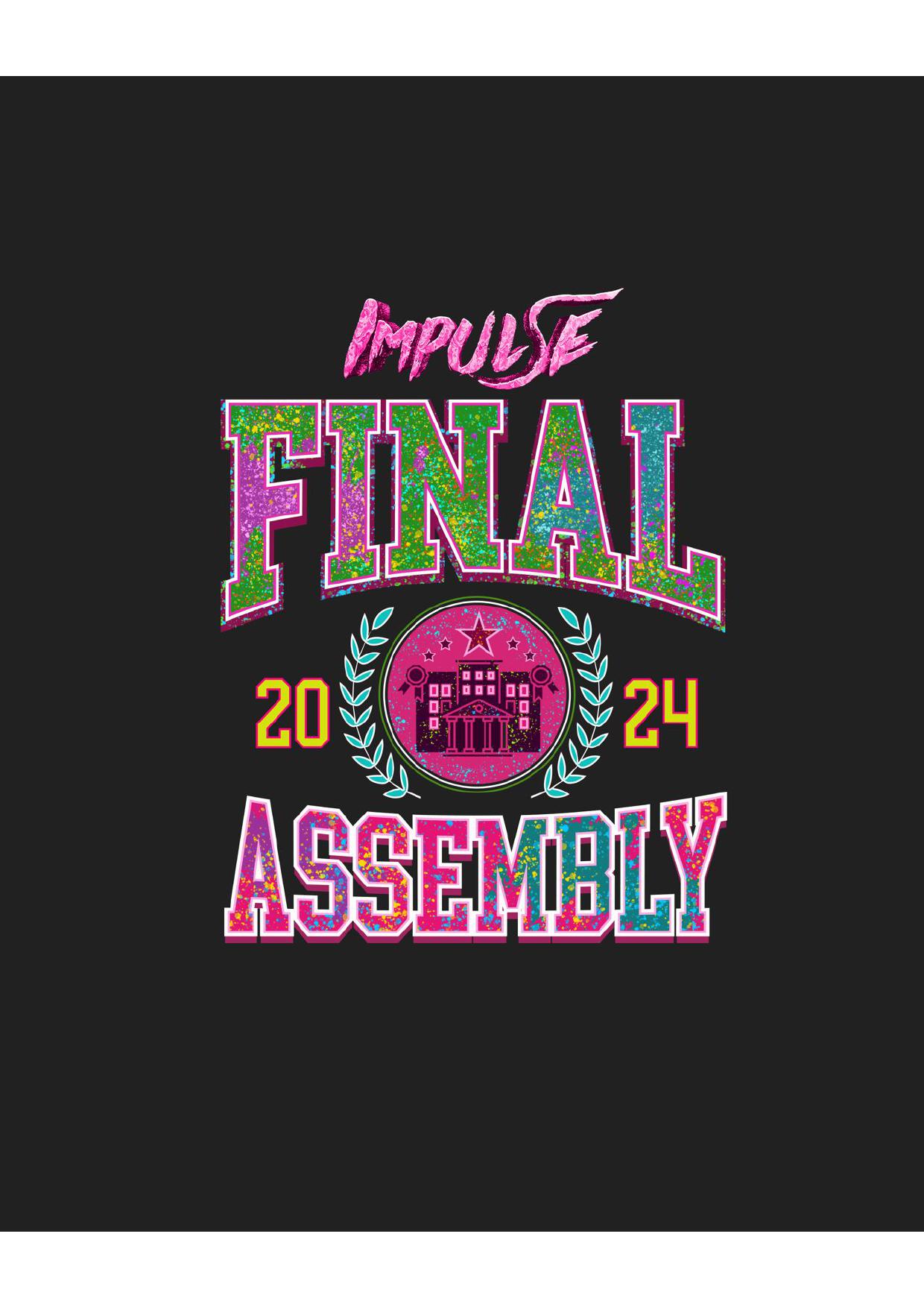 Ticketpal Caribbean Inc. - Impulse - Final Assembly