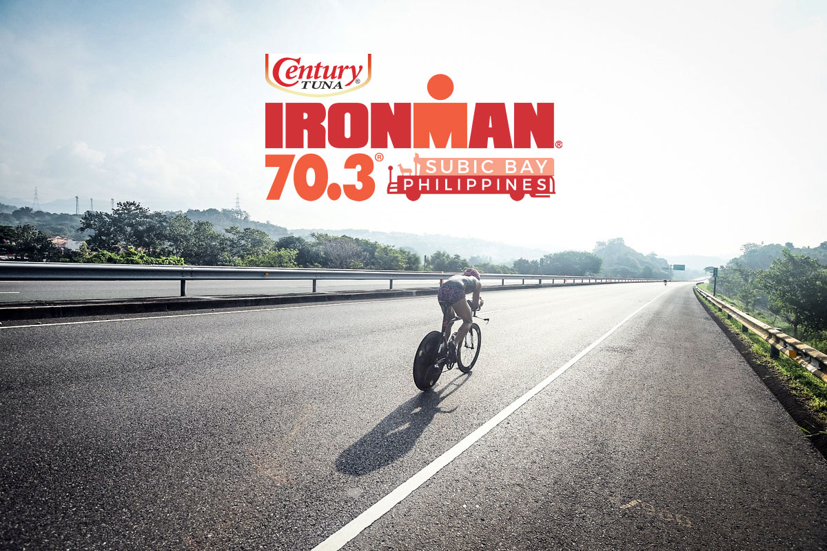IRONMAN - 2025 IRONMAN 70.3 Subic Bay - Sunday, June 15, 2025