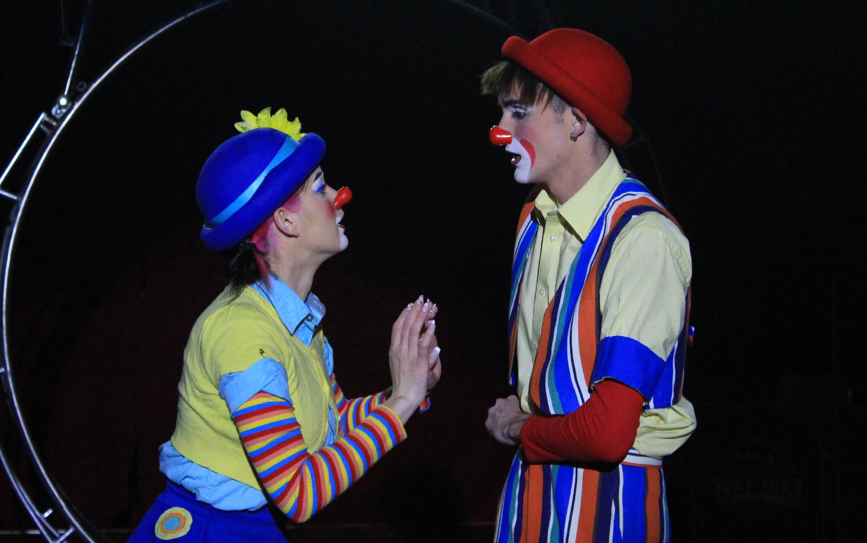 The Mysterious Circus - The Mysterious Circus - San Antonio, TX - 6 ...