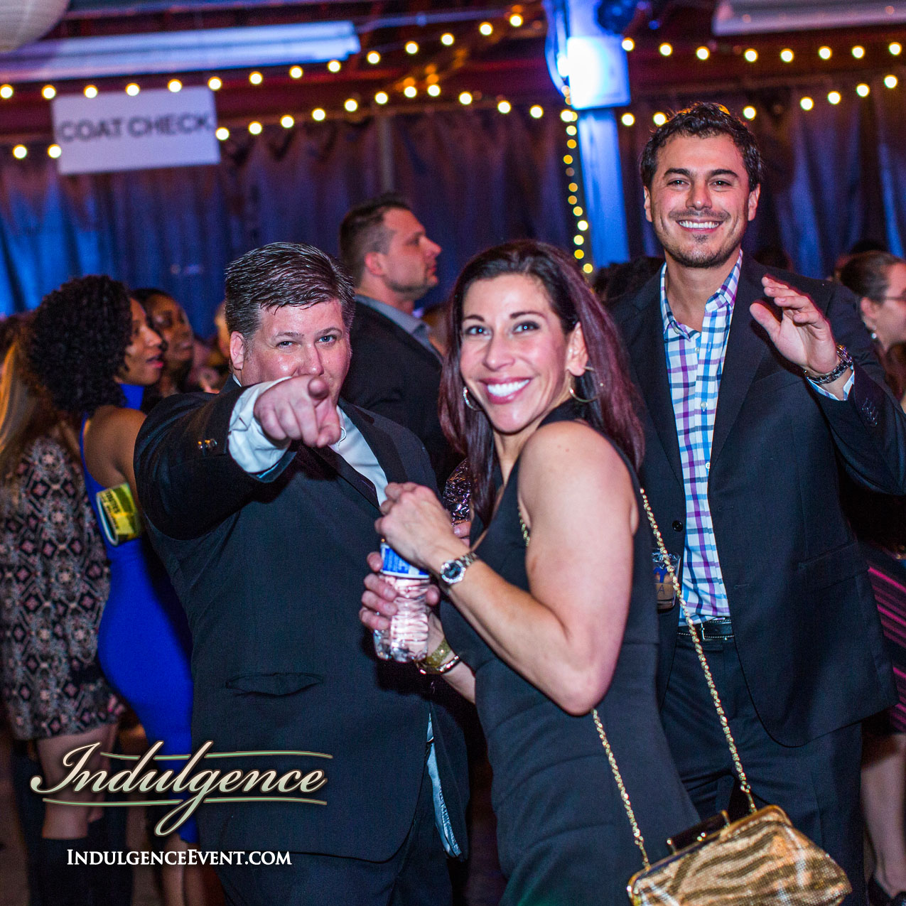Detroit Social Events - Indulgence - Royal Oak - 2019