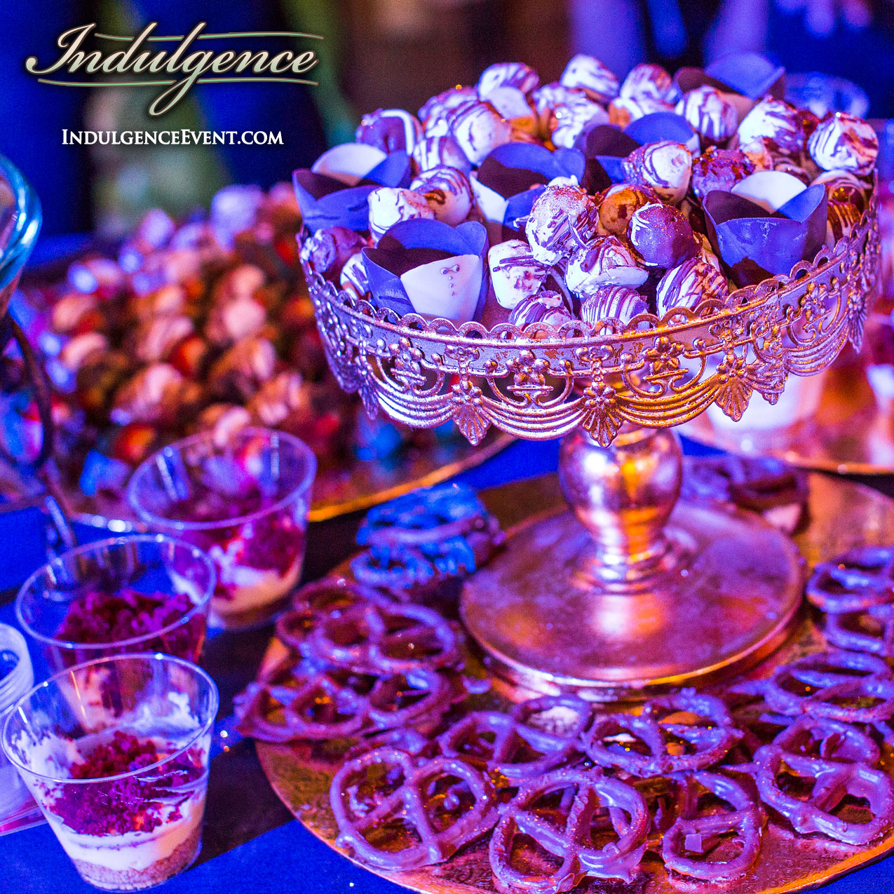 Detroit Social Events - Indulgence - Royal Oak - 2019