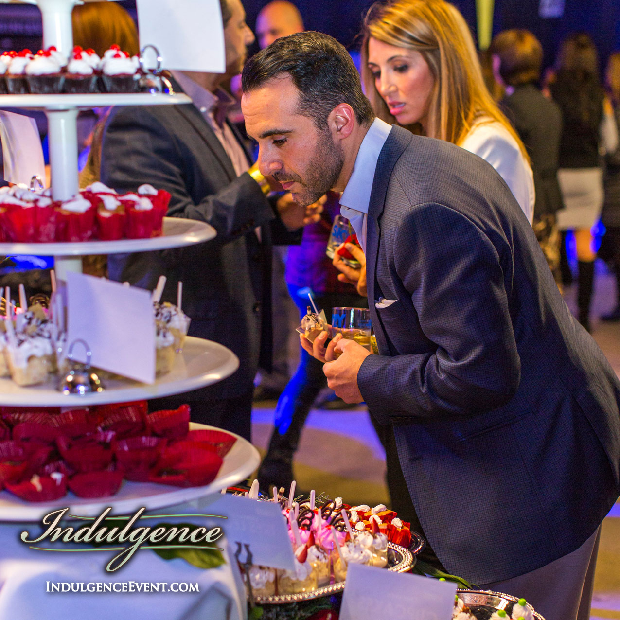 Detroit Social Events - Indulgence - Royal Oak - 2019