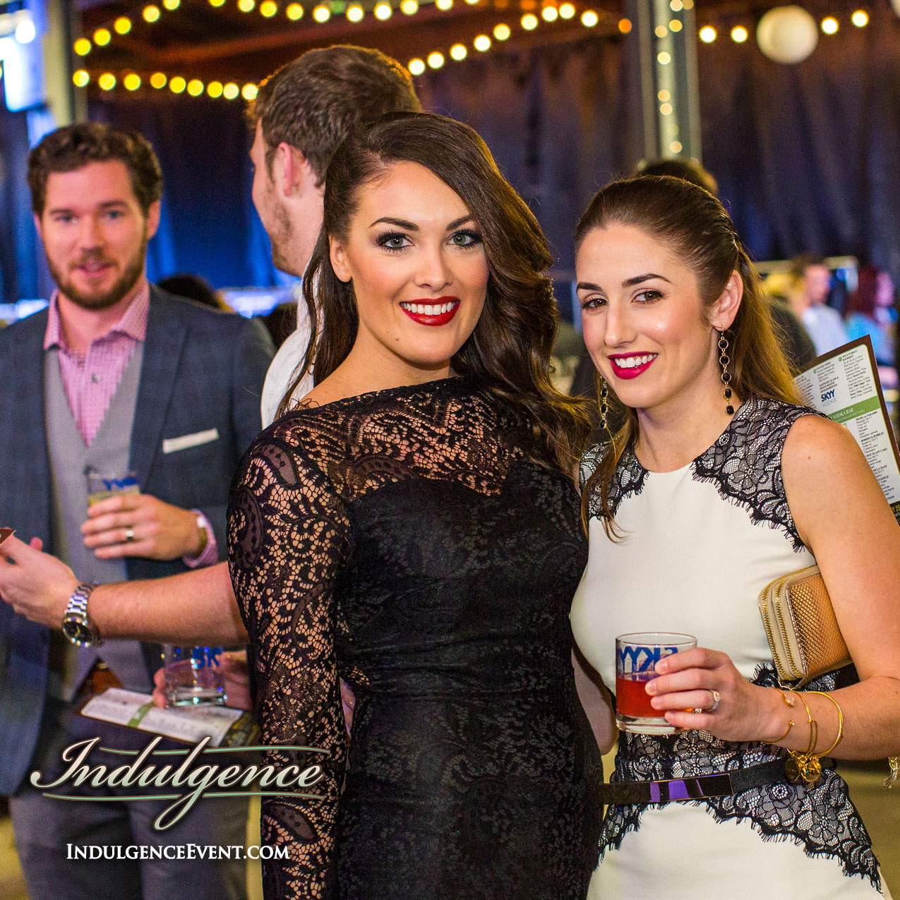 Detroit Social Events - Indulgence - Royal Oak - 2019