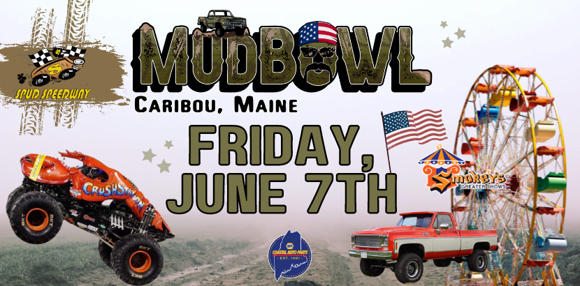 Spud Speedway - Events