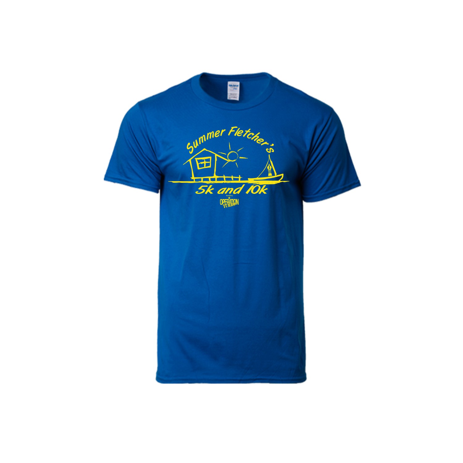 2022 Race Schedule - 2019 Summer Fletcher's 5k & 10k