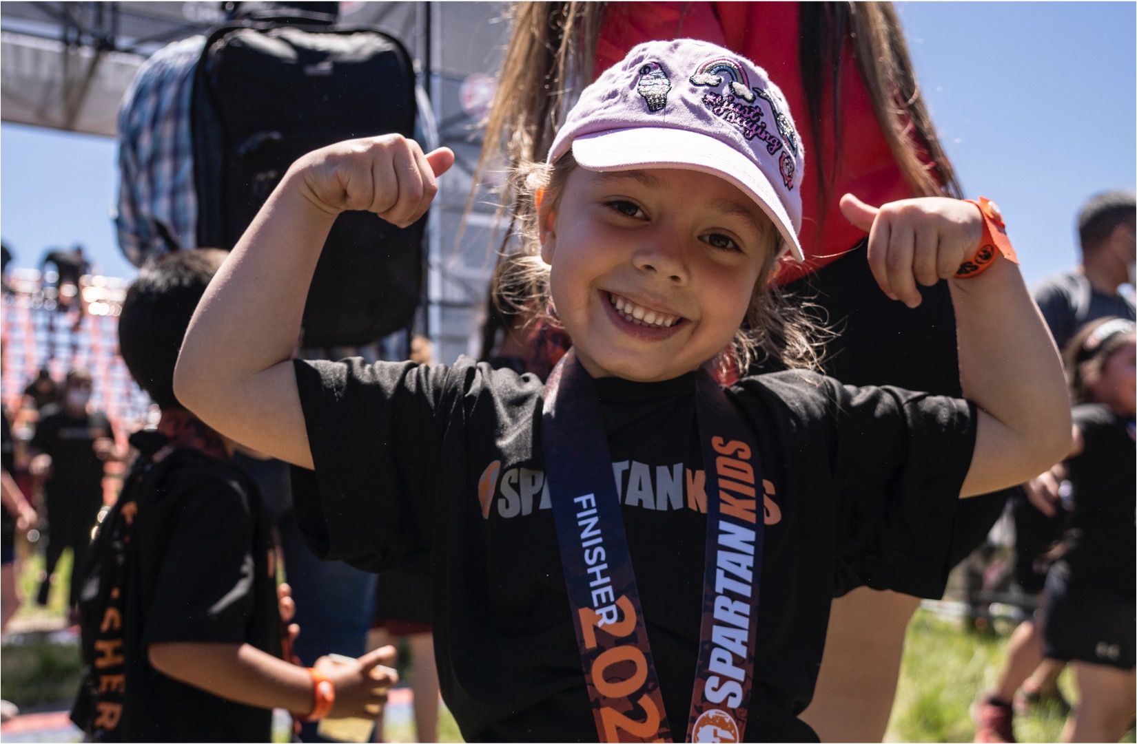Spartan Race, Chile - Pyts Park Spartan Kids- SÃ¡bado 4 de Mayo de 2024